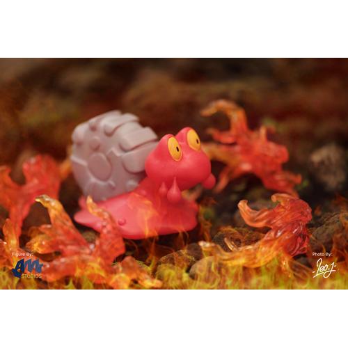 Jual Pokemon Resin Statue Figure - Magcargo Pose A - Jakarta Barat ...