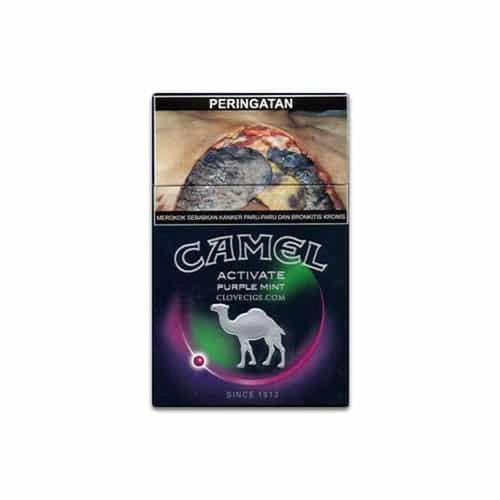 Jual Rokok Camel Activate Purple Mint 20 - Kota Bogor - JSM7888 | Tokopedia