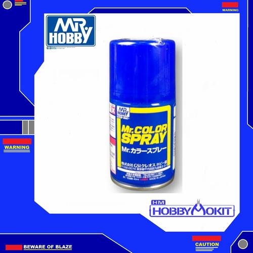 Jual S5 BLUE - MR HOBBY GSI CREOS - MR COLOR SPRAY - Kota Bandung ...