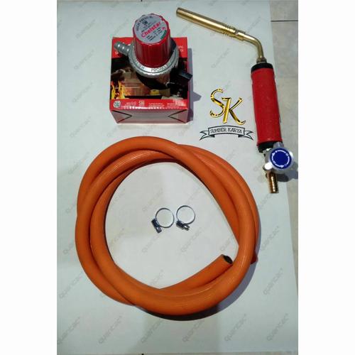 Jual Kepala Heating Torch Kepala Torch Manual Blow Torch Alat Las Torch ...