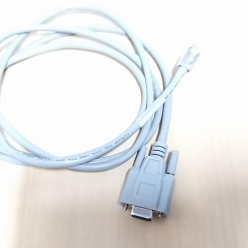 Jual kabel console juniper cisco rj45 to vga 9pin 2meter oem juniper ...