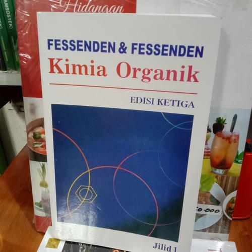 Jual buku kimia organik jilit 1 original - Kota Bandung - TB Pintar ...