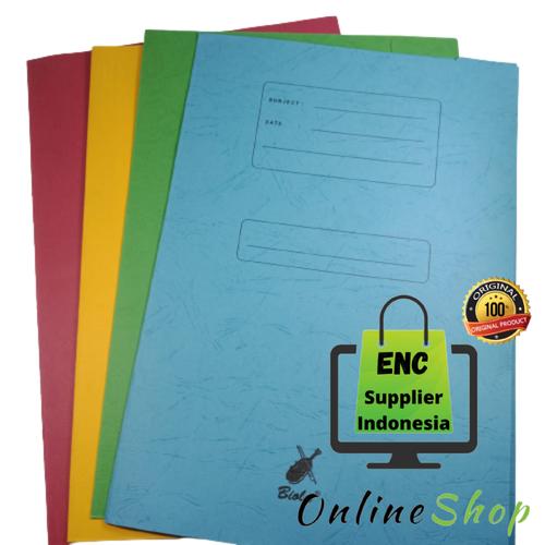 Jual biola 50 lembar map biola kertas buffalo biola 5002 per pak ...