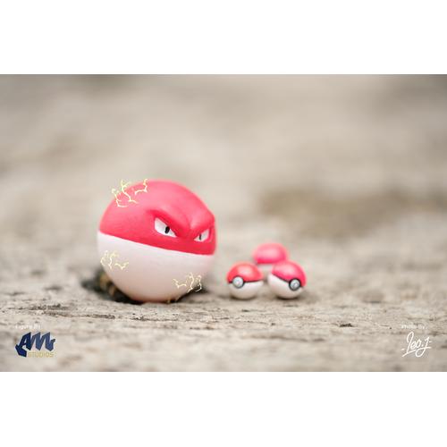 Jual Pokemon Resin Statue Figure - Voltorb Pose A - Jakarta Barat ...