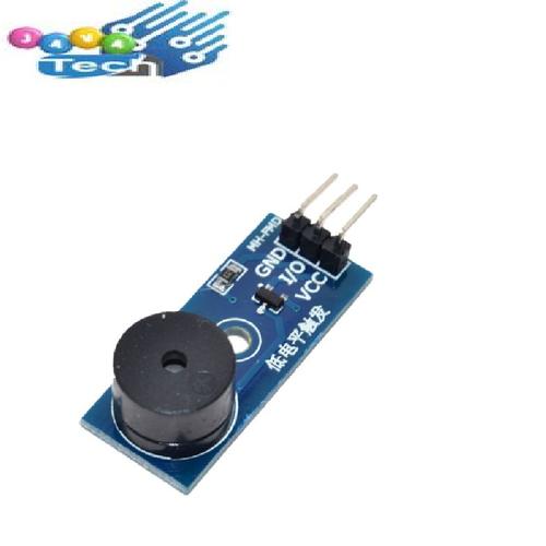 Jual Modul Passive Buzzer Module 5V Buzzer Arduino AVR pasif pasiv ...