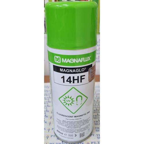 Jual magnaflux magnaglo 14 HF MPI black fluorescent magnetic ink,14hf ...