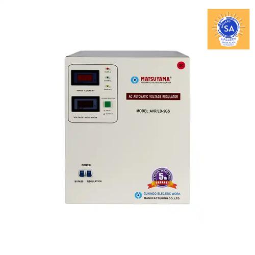 Promo Stabilizer Listrik Stavolt Voltage Regulator MATSUYAMA - AVR - L ...
