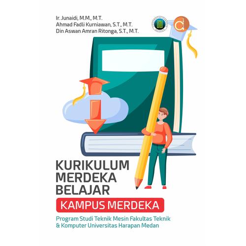 Jual Buku Kurikulum Merdeka Belajar Kampus Merdeka - FC - Kab. Sleman ...