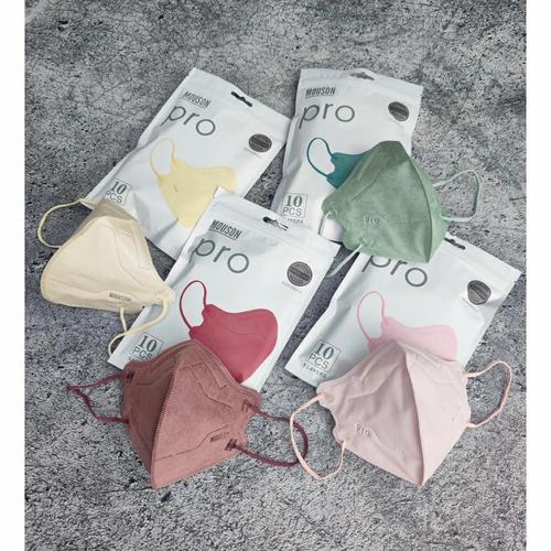 Jual PRO KN95 MOUSON 5PLY - MASKER KN95 NEW KOREA DESIGN MOUSON PRO ...