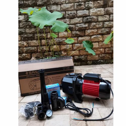 Jual JETPUMP Pompa Air Semi Jet Pump Pompa Otomatis 500Watt Hisap ...