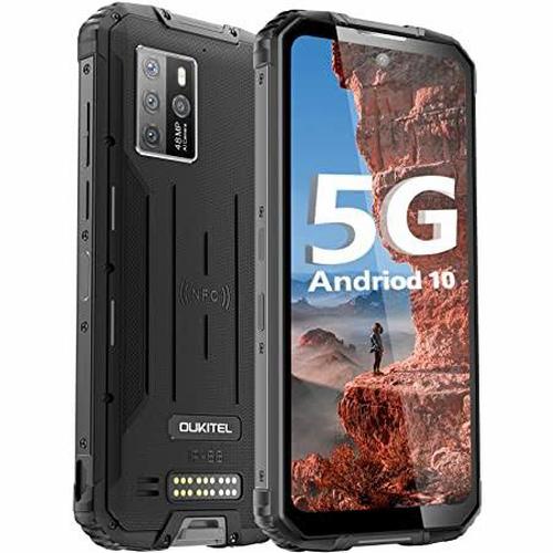 Jual Oukitel WP10 5G Rugged Phone IP68 Android 10 8GB128GB NFC - Kota ...
