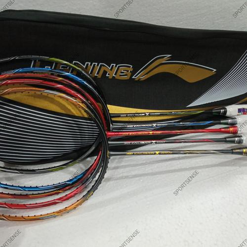 Jual Raket Badminton Lining 3D CALIBAR X Combat Drive Boost Series ...