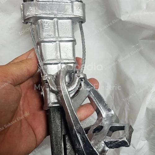 Jual String Clamp 35 - 70 mm / Tarikan Klem Servis Kabel Twist PLN ...
