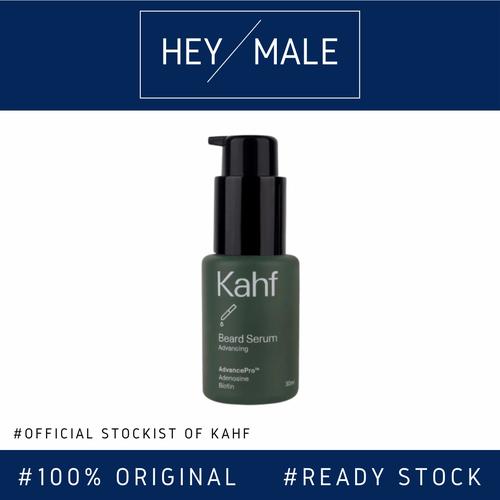 Jual KAHF Advancing Beard Serum - 30 ML - Jakarta Pusat - HEYMALE ...