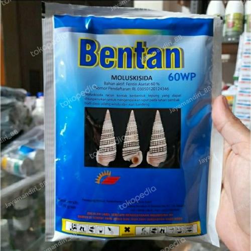 Jual Bentan 60wp -100 gr | Efektif Membasmi Keong - Kab. Pati ...