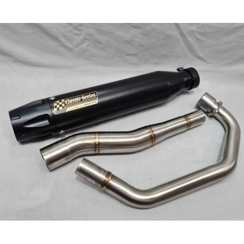 Jual Knalpot Racing Prospeed Exhaust Kawasaki W175 Classic Series ...