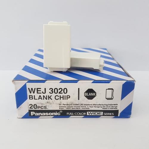 Jual WEJ 3020 BLANK/ CHIP KOSONG PANASONIC - Kota Malang - Toko Berkat ...