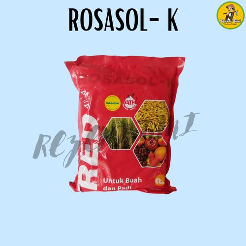 Jual PUPUK ROSASOL RED KEMASAN 1 KG - Kab. Serdang Bedagai - RezekiTani | Tokopedia