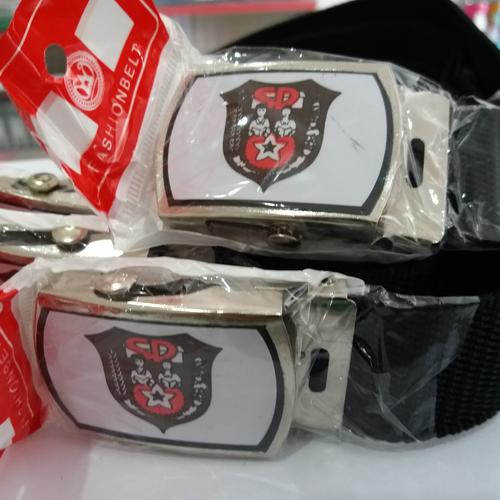 Jual Gesper Belt SD dan Pramuka kelas 1 dan 2 SD, ukuran kecil, Ikat ...