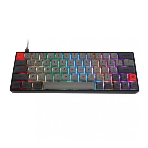 Jual Paradox Gaming Ghost GH64 OPT GSA PBT Dye Sub - Mechanical ...