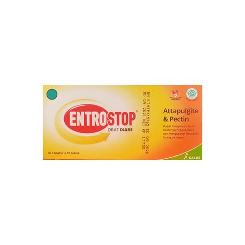 Jual NEO ENTROSTOP PAK @ 2X10 TABLET -OBAT DIARE - Kota Malang - Apotek ...