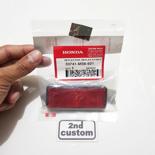 Jual Mata kucing spakbor belakang ori Honda Scoopy K93 LED PCX 150 ...