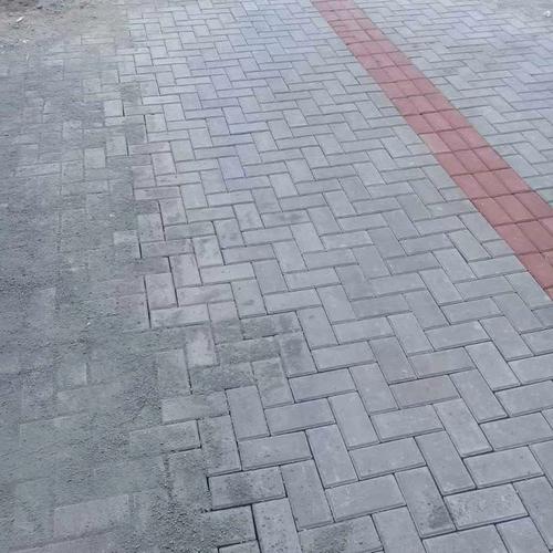 Jual Pavingblock Bata Hidrolik Conblock beton KanstinTaman Gressblock ...