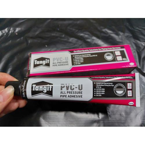 Jual Lem Pipa PVC Tangit Adhesive - Kota Bandung - Kotamakmur-bdg ...