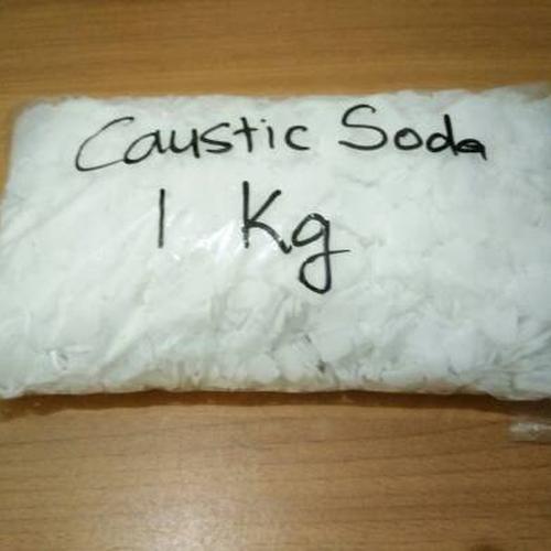 Jual SODA API / CAUSTIC SODA / NaOH ( 1kg/pack ) - SODA API BUBUK 1 KG ...