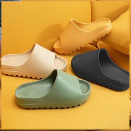 Jual SANDAL YEEZY MONSTERA SLIDE KARET TEBAL SENDAL IMPORT BEST QUALITY ...