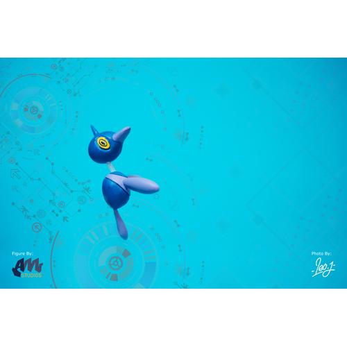 Jual Pokemon Resin Statue Figure - Porygon-Z Pose B - Jakarta Barat ...