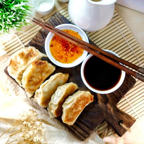 Jual Gyoza Original / Gyoza Ayam - 5 Pcs, Shoyu - Kota Depok ...