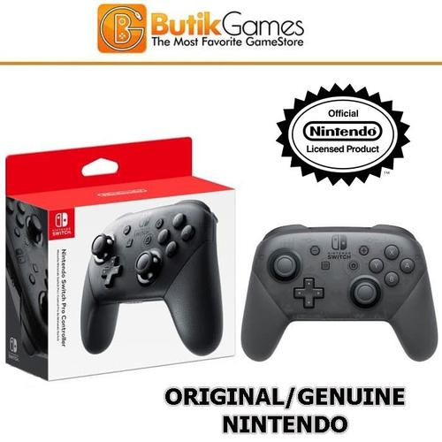 Promo Nintendo Switch Pro Controller Original Cicil 0% 3x - Jakarta ...