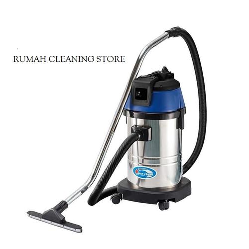 Jual Vacuum Cleaner 30 Ltr - Wet & Dry - Jakarta Timur - Rumah cleaning ...