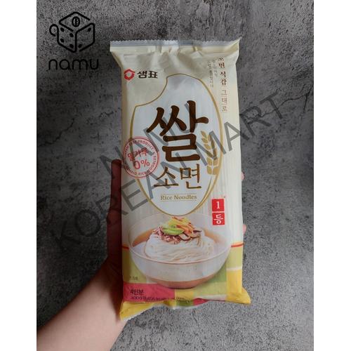 Jual Sempio Korean Rice Noodle 400gr - Sal Somyun / Mi Bihun Korea ...