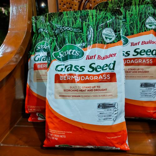 Jual Benih Rumput Bermuda Grass Kemasan Original 5 lbs - Kab. Bogor ...
