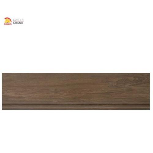Jual ROMAN GRANIT Step Tile dHybrida Wengue 120x30 BGTB2202 - Kab ...