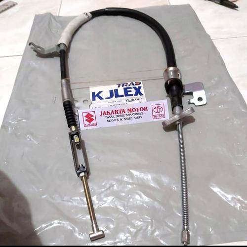 Jual kabel rem tangan belakang kanan/kiri Toyota innova reborn ...