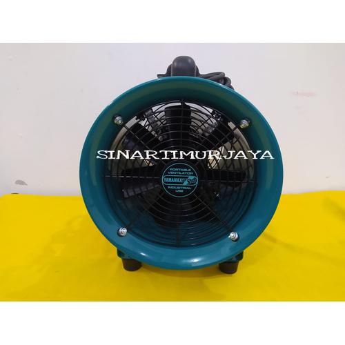 Jual Exhaust 8 Inch / Portable Ventilator / Blower - Biru - Jakarta Barat - SinarTimurJaya ...