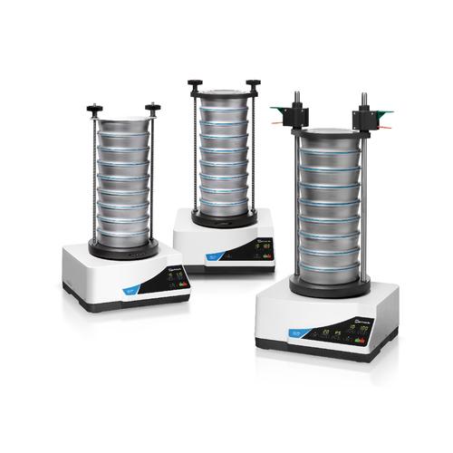 Jual Sieve Shaker Vibratory RETSCH AS 200 BASIC - Kota Tangerang ...