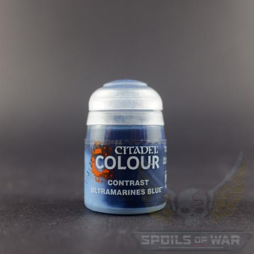 Jual Citadel Paint - Contrast - Ultramarines Blue - Jakarta Barat ...