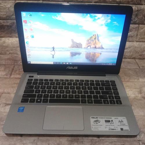 Jual laptop Asus A455L core i3-5005U RAM 4/500gb hardisk - Kota Bandung ...