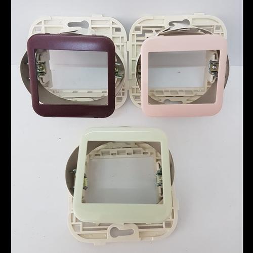 Jual FRAME DALAM SAKLAR PANASONIC WARNA - Kota Malang - Toko Berkat ...