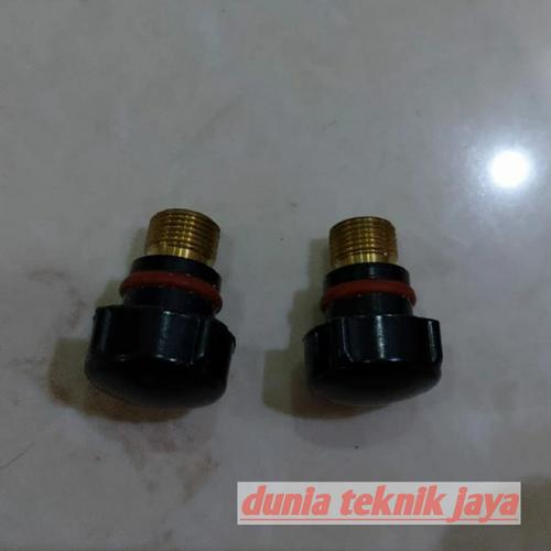 Jual Short back cap cup stang las tig argon WP 17 WP 18 WP 26 WP17 WP26 ...