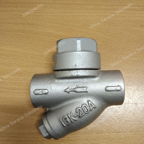 Jual Steam trap cast iron drat 3/4" inch/steam trap cast iron 317 3/4 ...