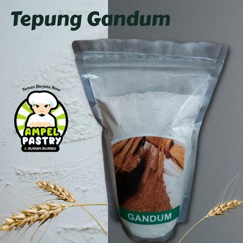 Jual Tepung Gandum 500 Gram - Kota Surabaya - Ampel Pastry & Rumah ...