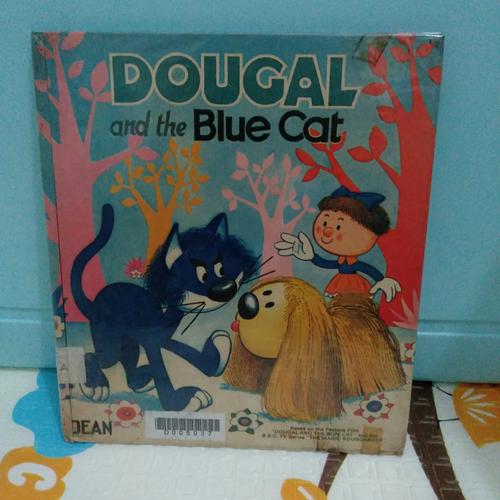 Jual buku cerita dougal and the blue cat - Kota Singkawang - GrameTia ...