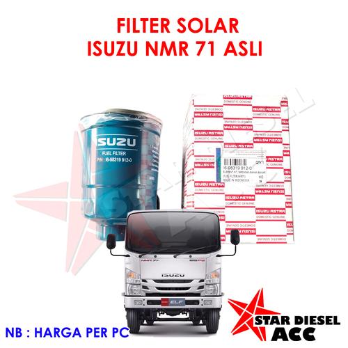 Jual SARINGAN SOLAR ISUZU NMR 71 SARINGAN SOLAR NMR 71 ISUZU SARINGAN ...