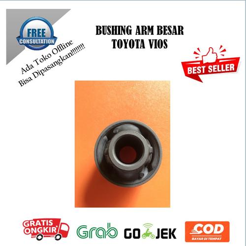 Jual Bushing arm Vios besar asli RBI mobil toyoa vios - Kota Tangerang ...