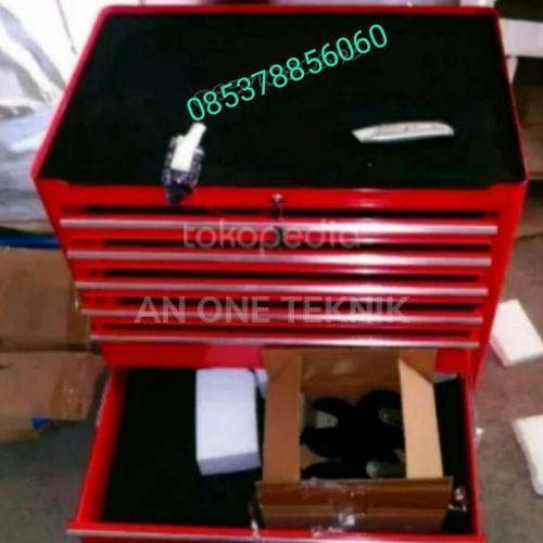 Jual LEMARI TOOL BOX (Roller Cabinet 7Drawers) Smooth Action Slide ...